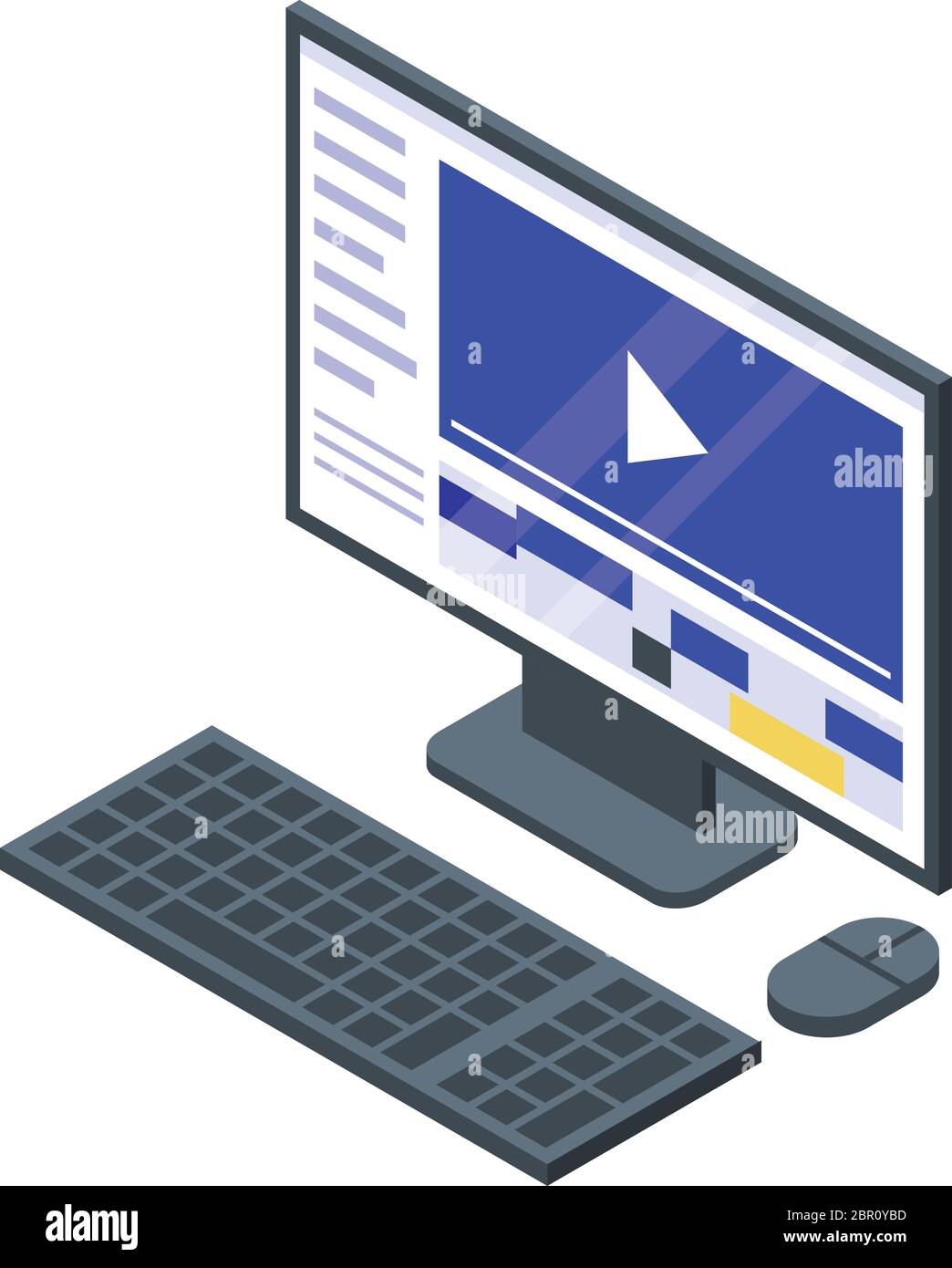 Film maker making Stock Vector Images - Alamy