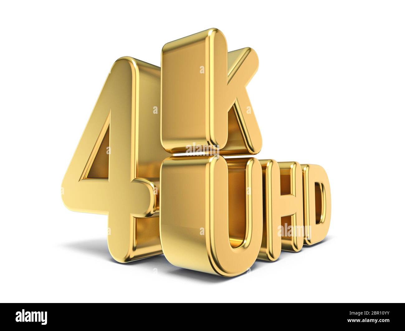 Ultra HD (high definition) resolution technology 4K UHD concept 3D ...