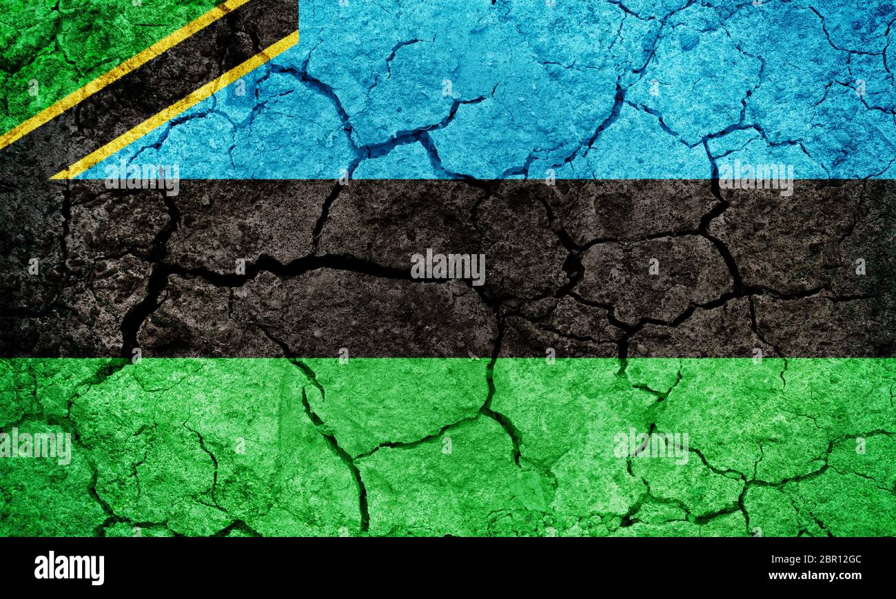 Semi autonomous region tanzania hi-res stock photography and images - Alamy