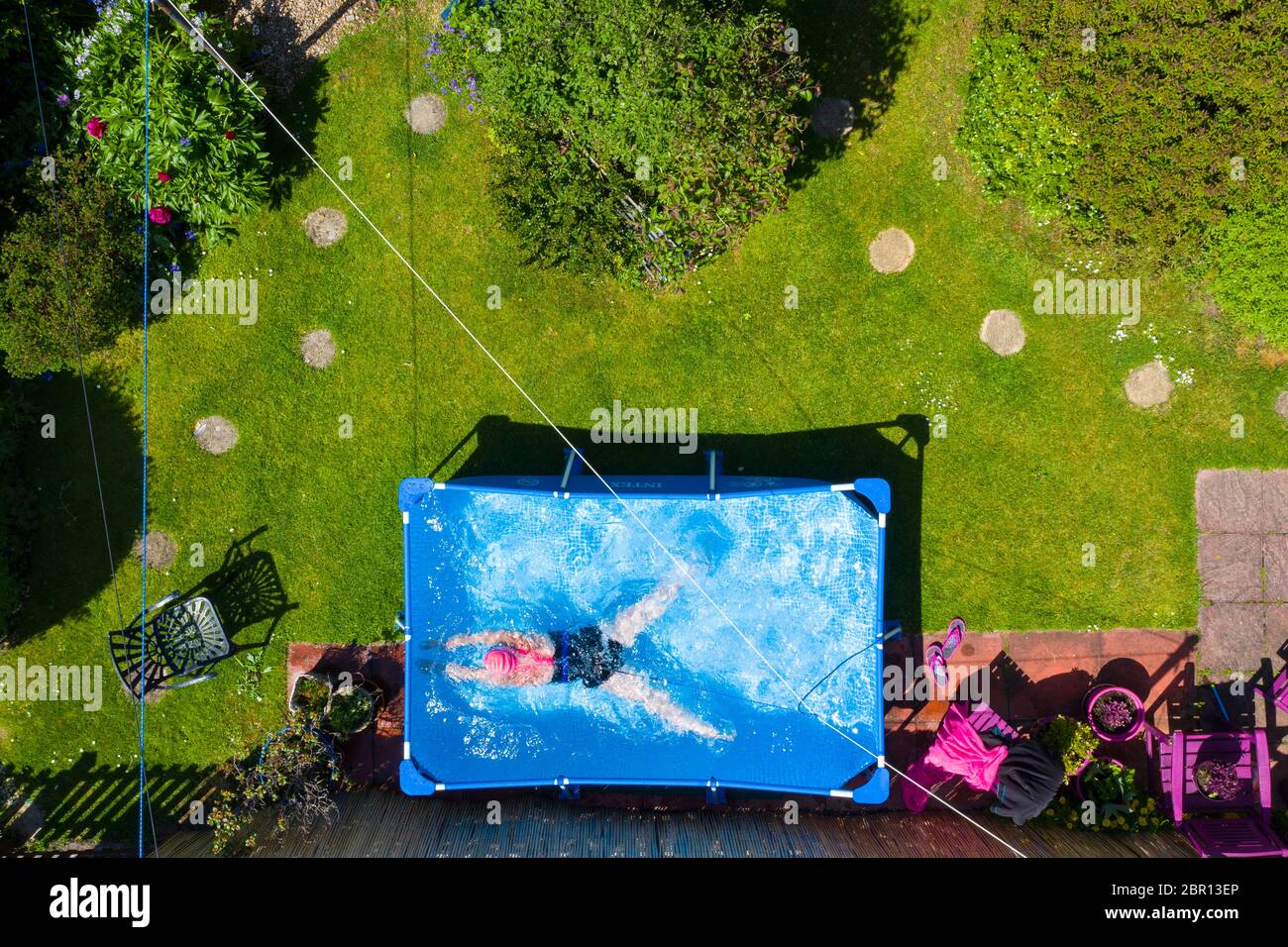 May dip scotland hi-res stock photography and images - Alamy