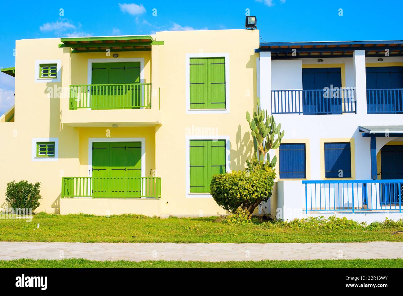 Paphos sea front hi-res stock photography and images - Alamy