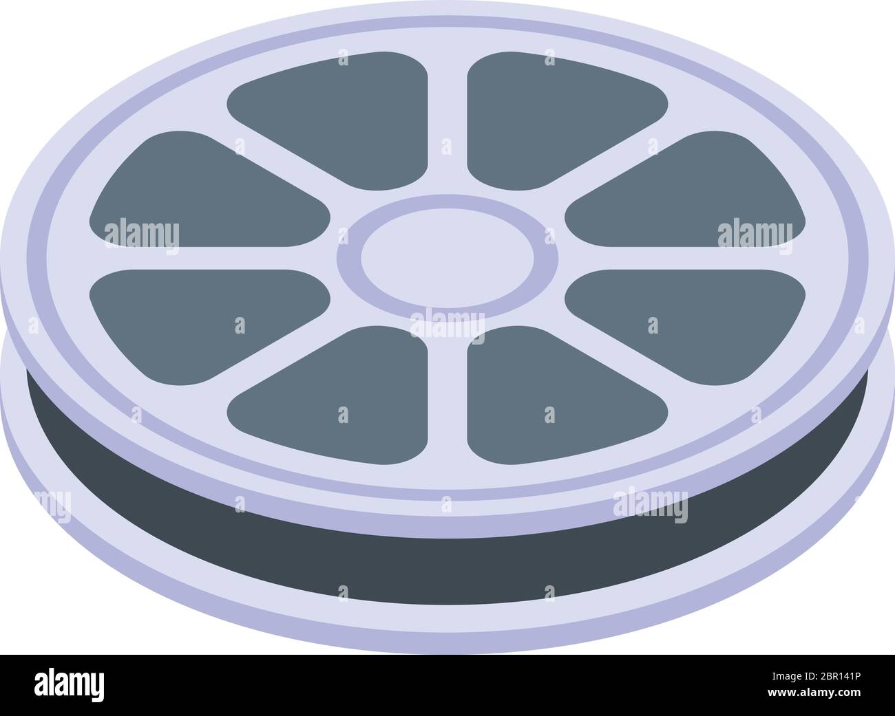 Ink spool Cut Out Stock Images & Pictures - Alamy