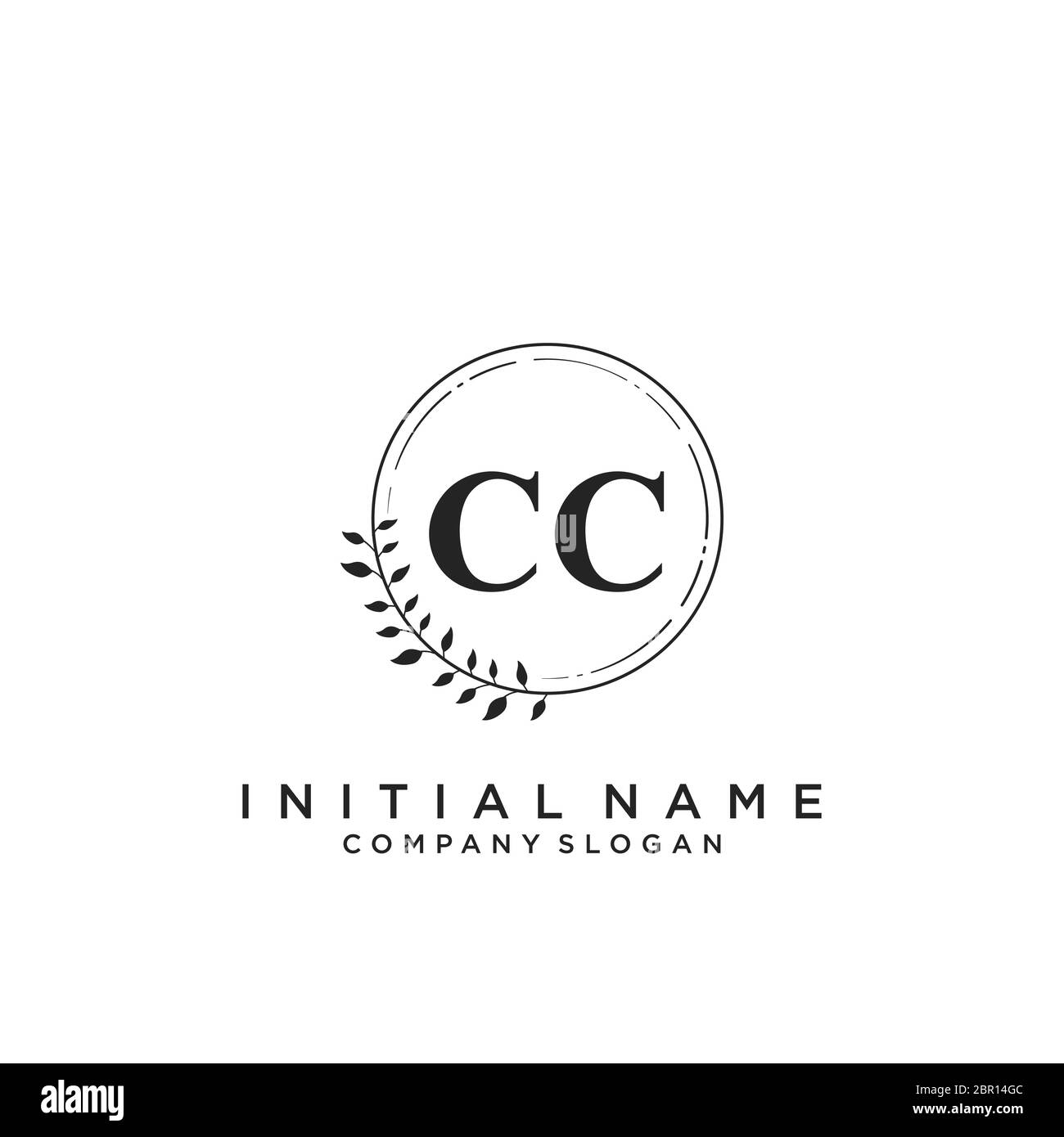 Cc card Stock Vector Images - Alamy