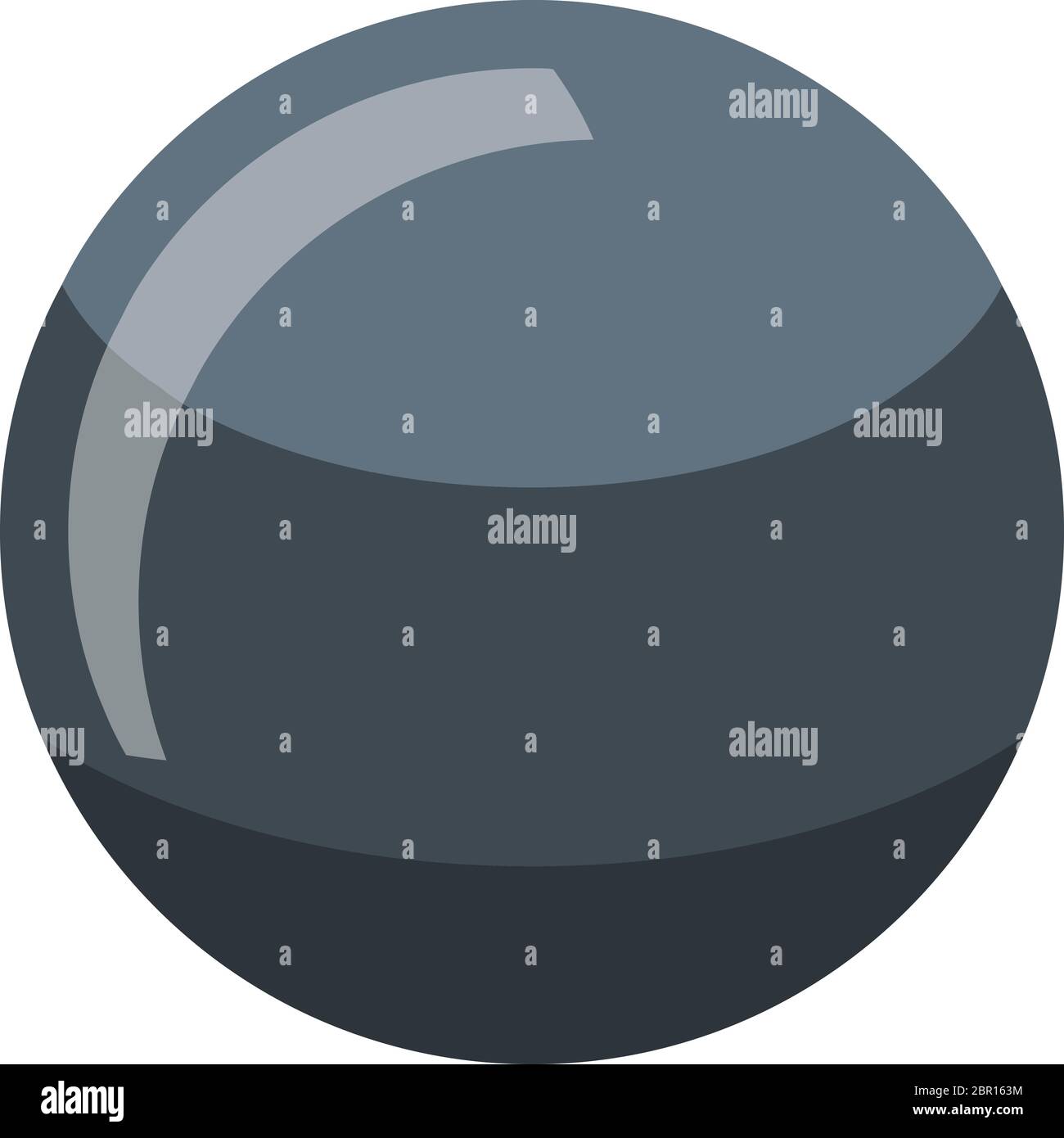 Black pearl icon, isometric style Stock Vector Image & Art - Alamy
