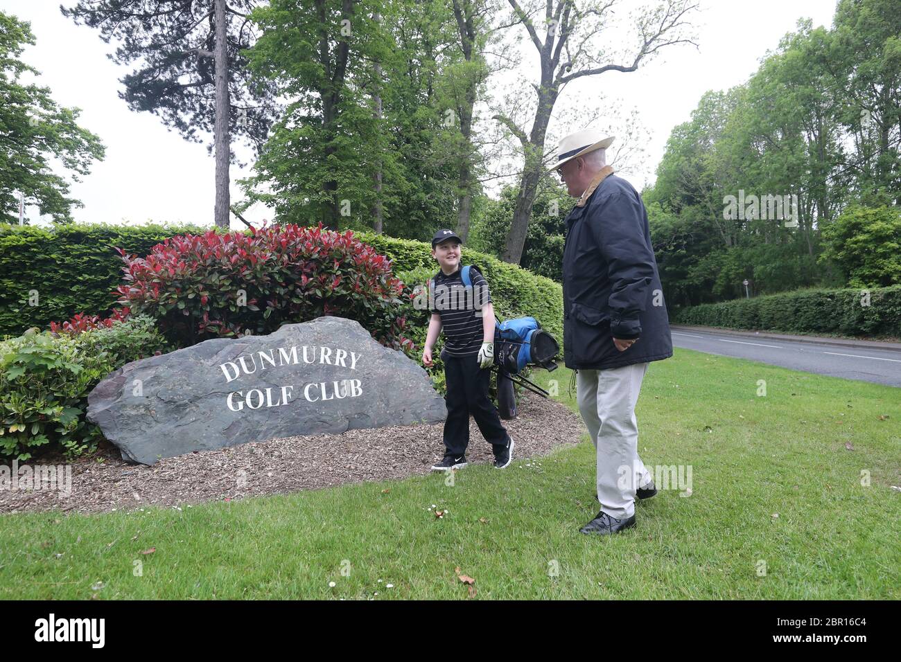 11 year old aaron oreilly hi-res stock photography and images - Alamy