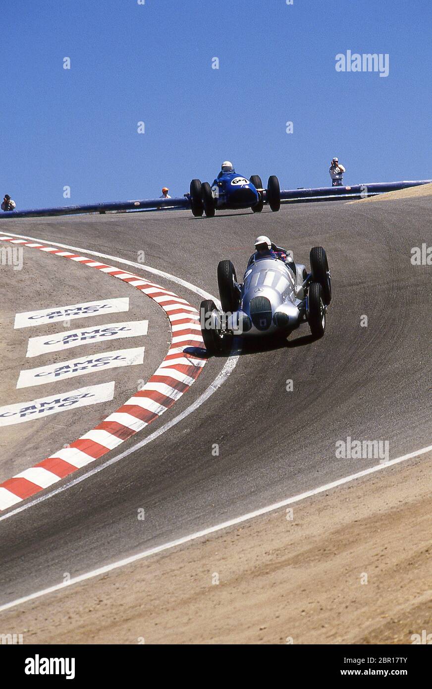 Monterey historic auto races 1986 hi-res stock photography and images ...