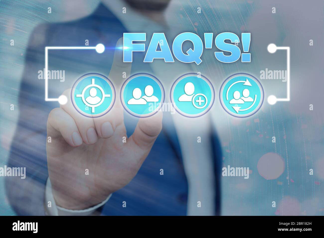 Handwriting Text Writing Faq Conceptual Photo A List Of Questions And Answers Relating To A