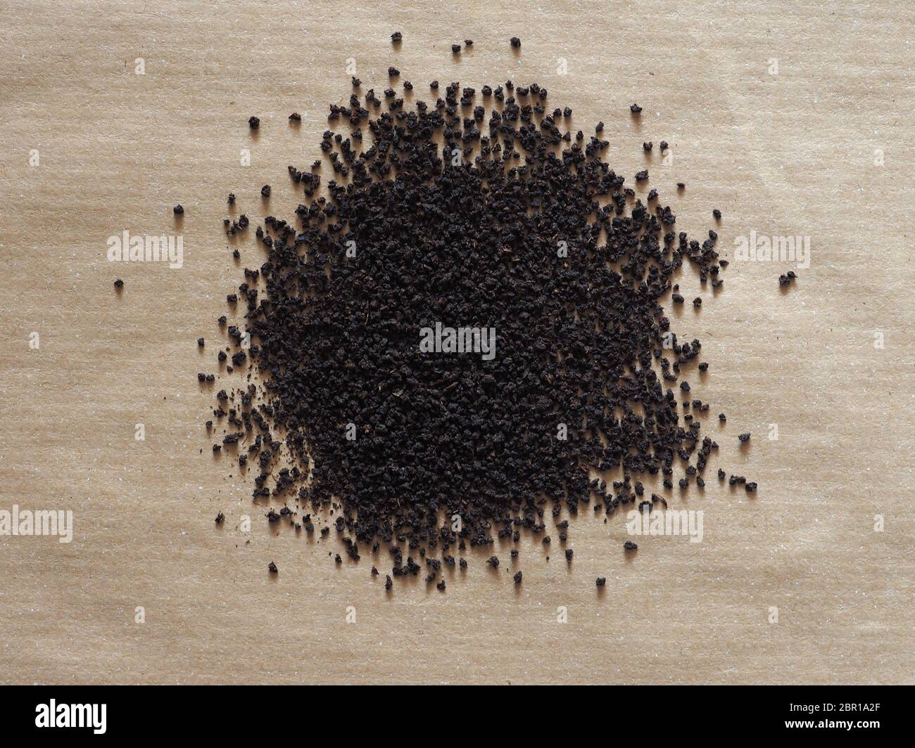 loose English breakfast tea leaves for brewing Stock Photo - Alamy