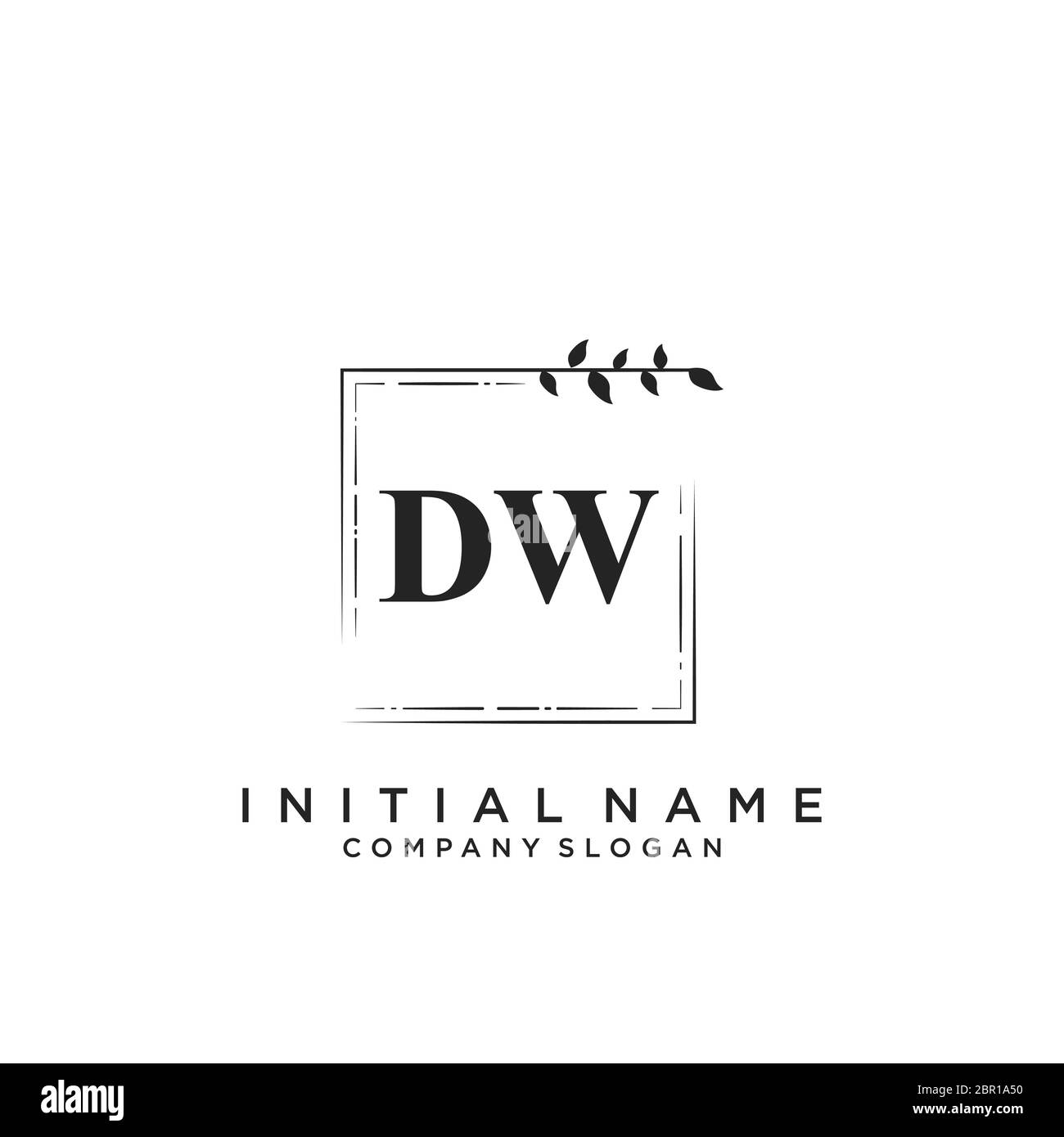 Dw symbol hi-res stock photography and images - Alamy