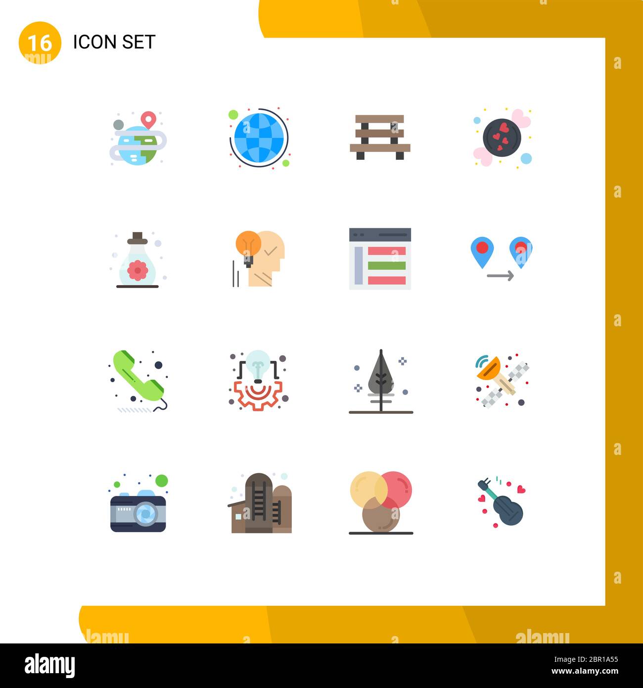 Map of oil city hi-res stock photography and images - Alamy