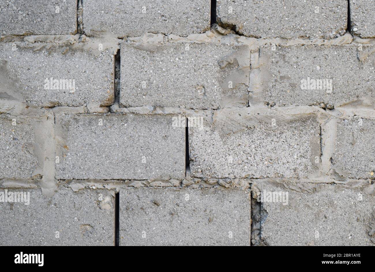 Background from slag stones. The wall put from slag stone Stock Photo ...