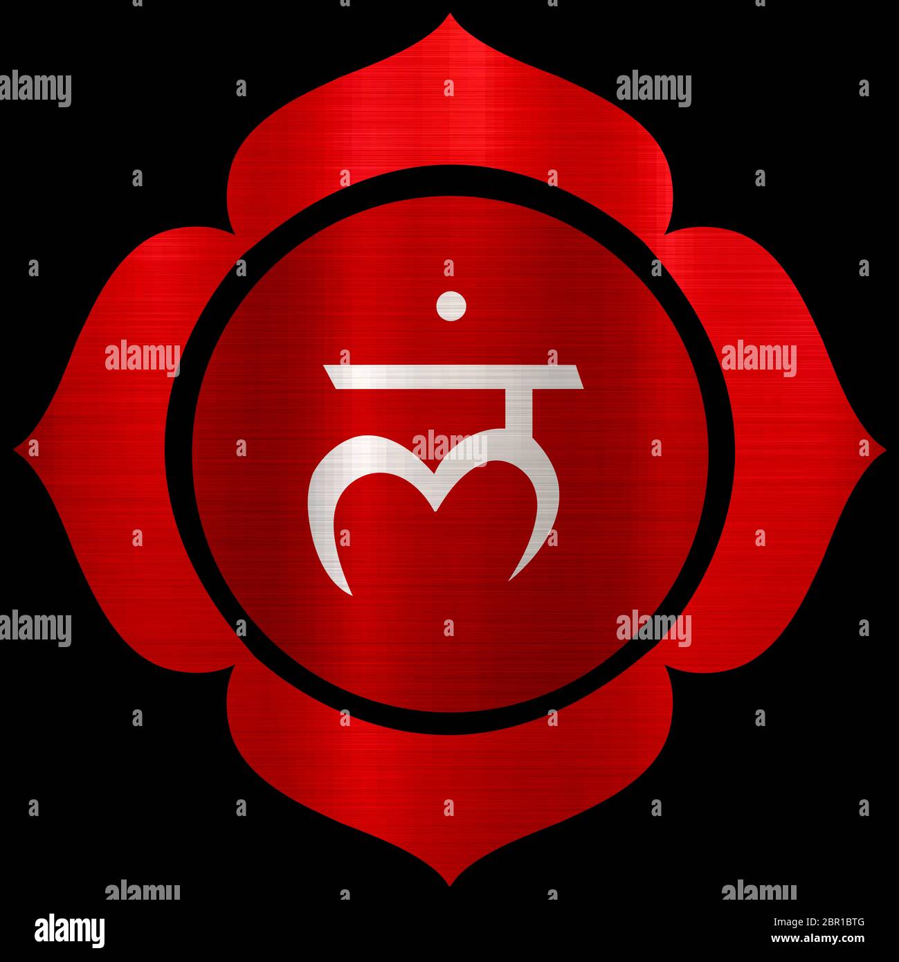 Root Chakra High Resolution Stock Photography and Images - Alamy