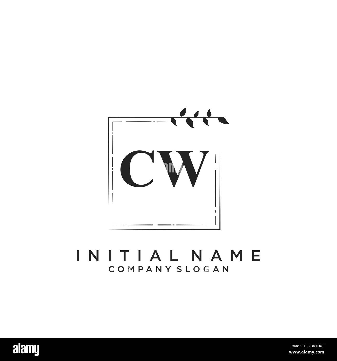 Cw party Stock Vector Images - Alamy