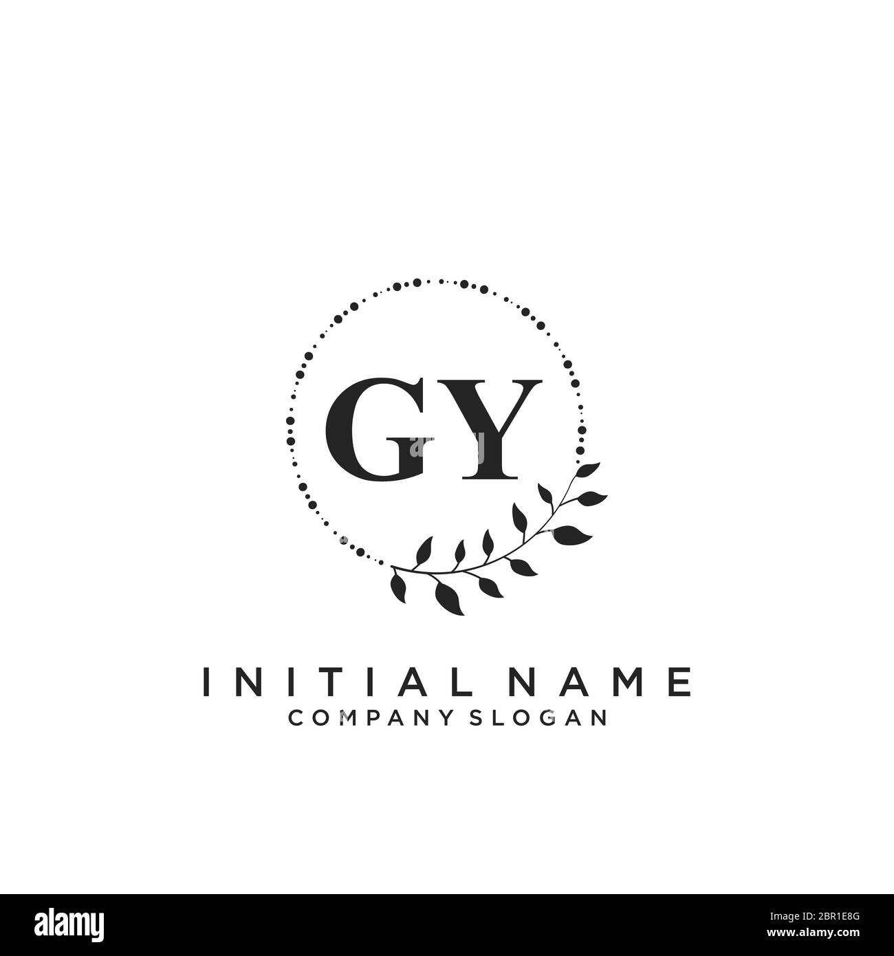 Initial gy hi-res stock photography and images - Alamy