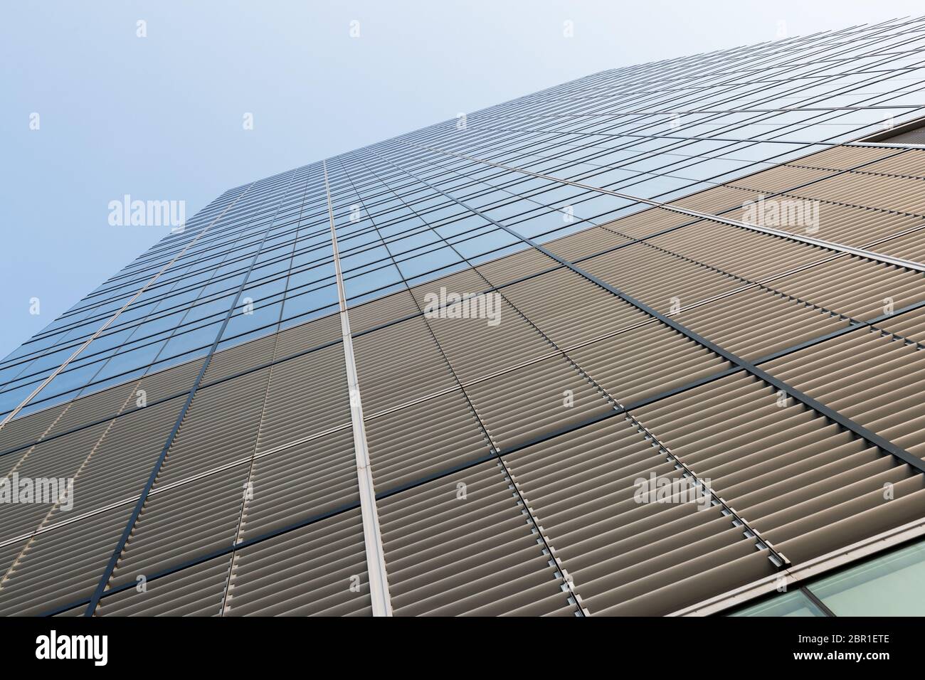 Office Building skyscraper Stock Photo - Alamy