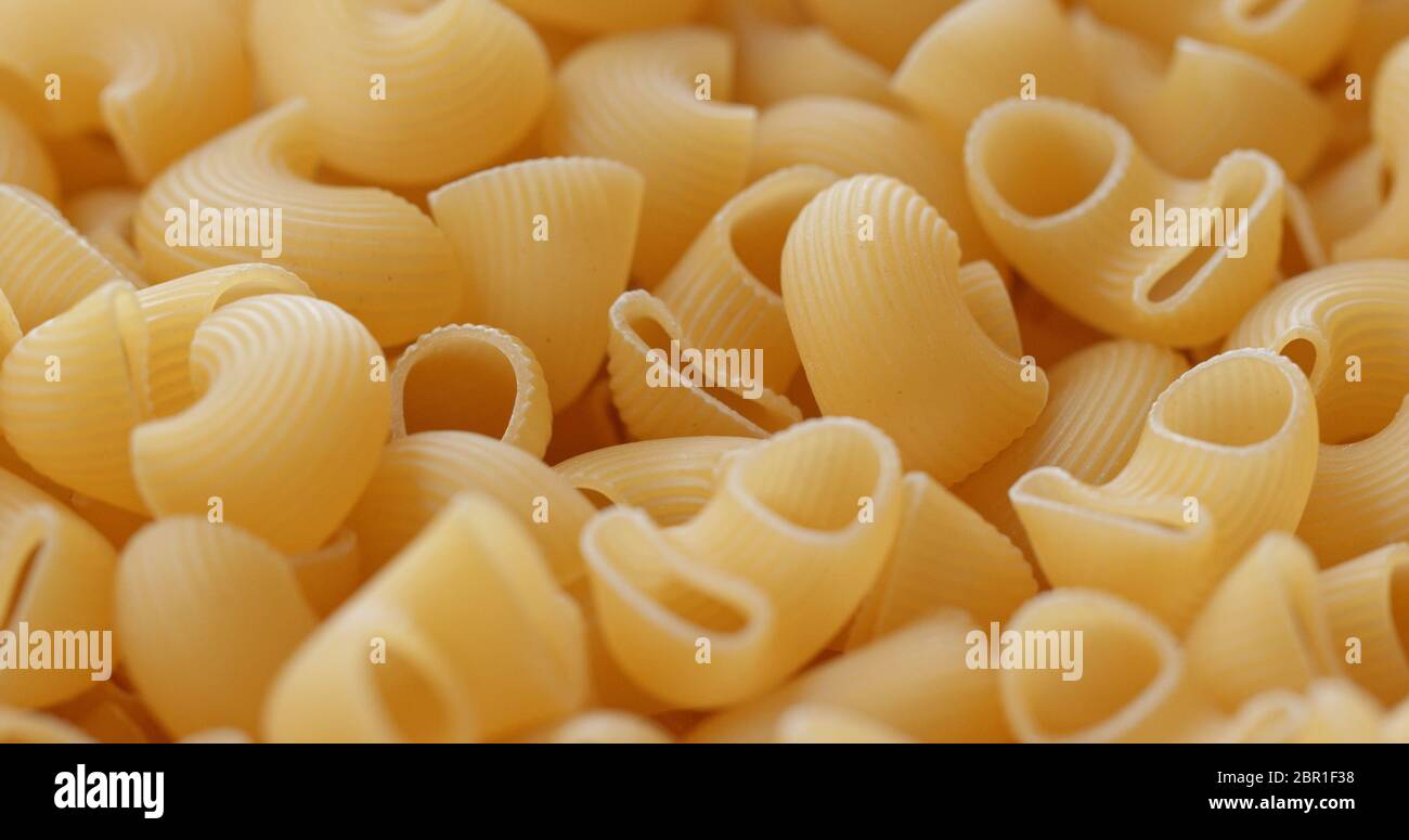 Stack of Pipe rigate Stock Photo - Alamy