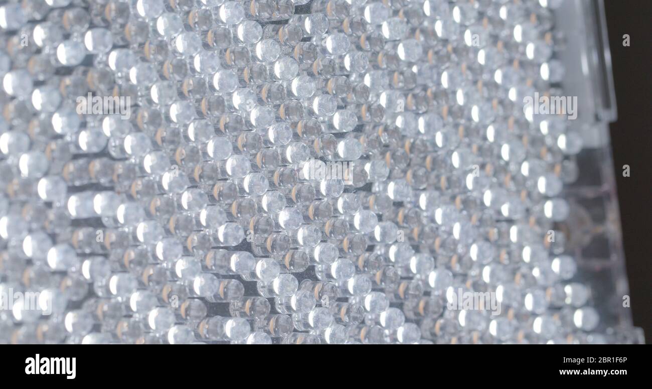 Flashing LED light Stock Photo - Alamy