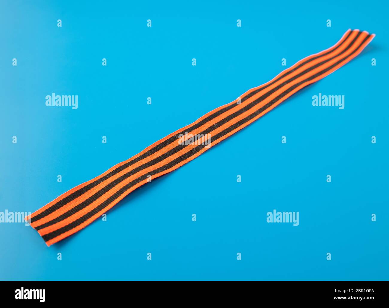 St George's festive ribbon - symbol of victory in the war of 1941-1945 ...