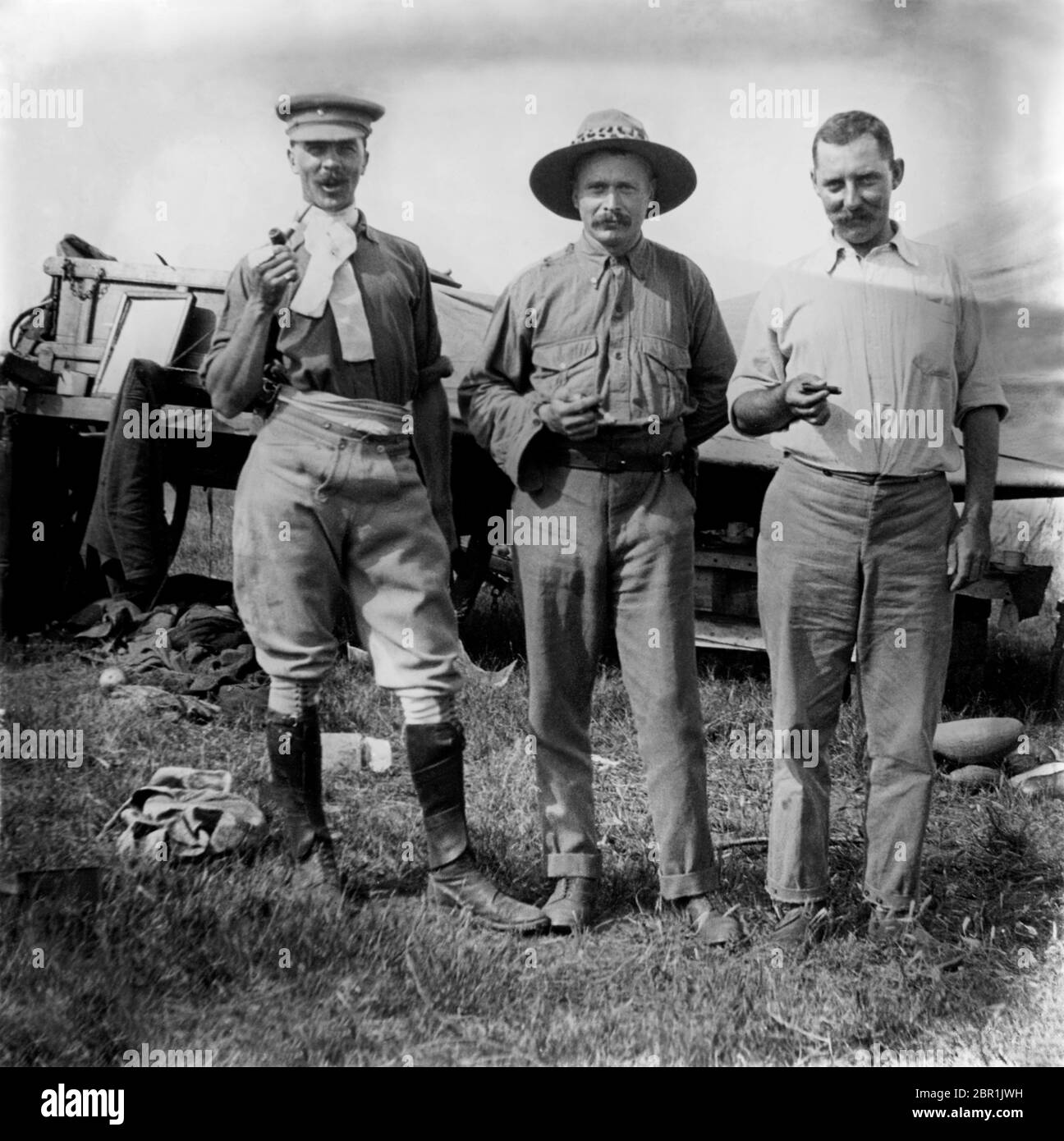 Afrikaner commando hi-res stock photography and images - Alamy