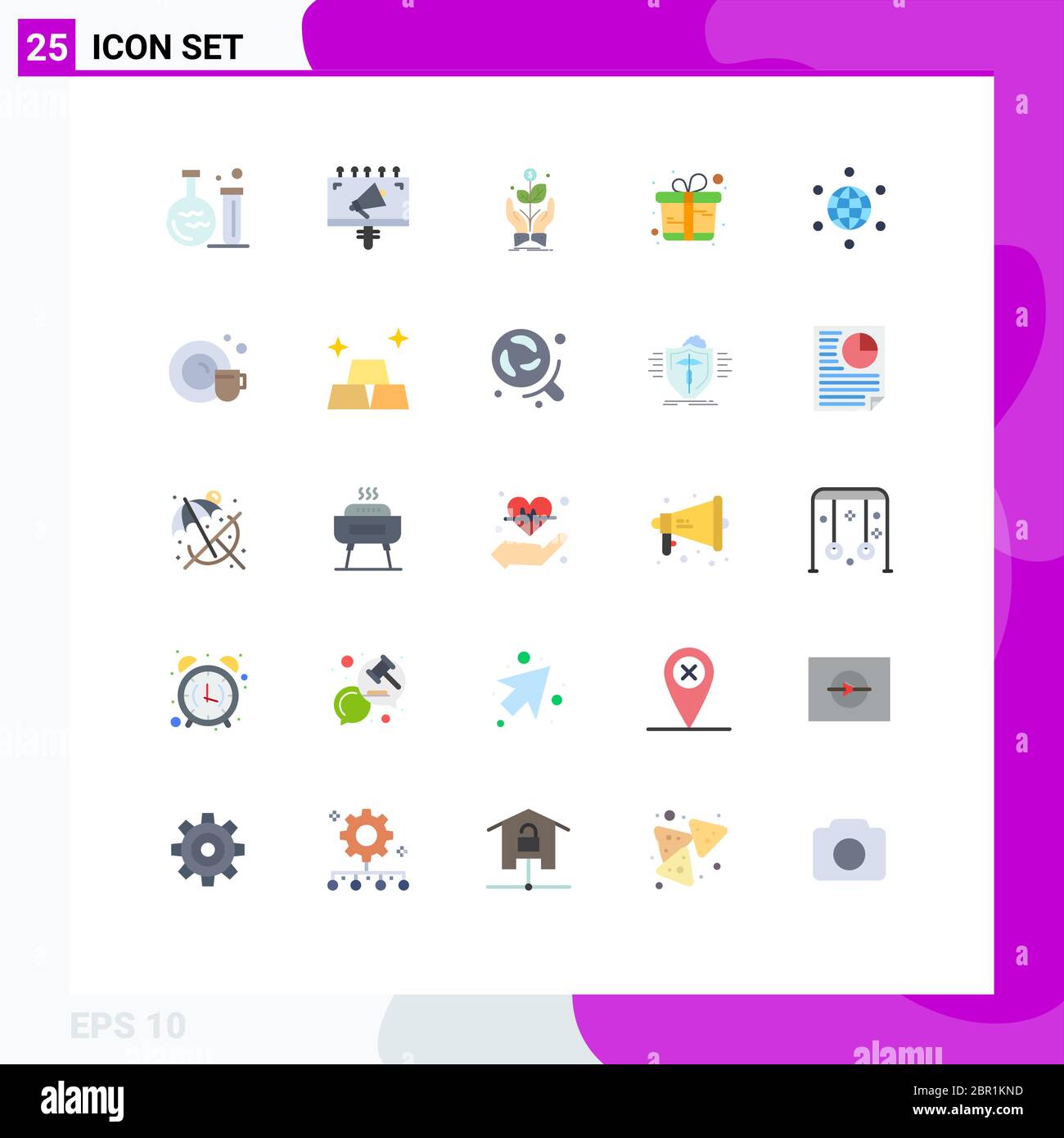 Symbols Rise Stock Vector Images - Alamy