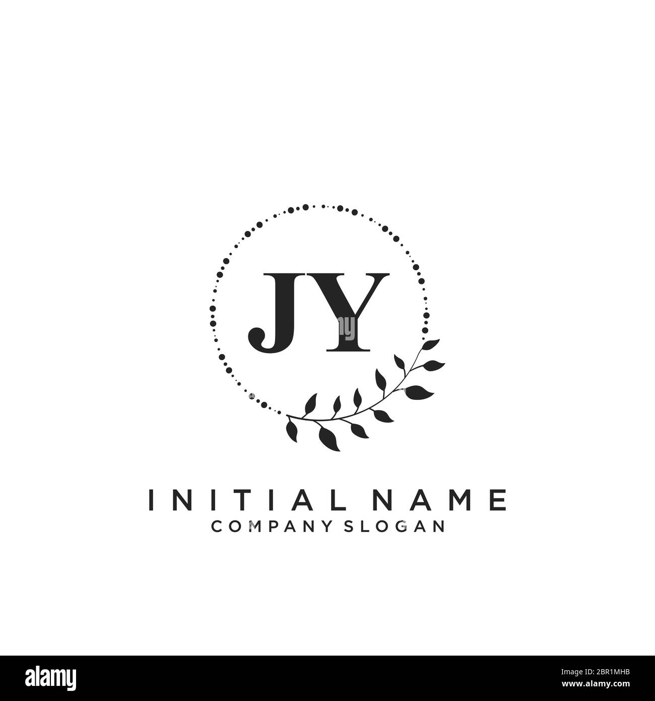 Jy design Stock Vector Images - Alamy