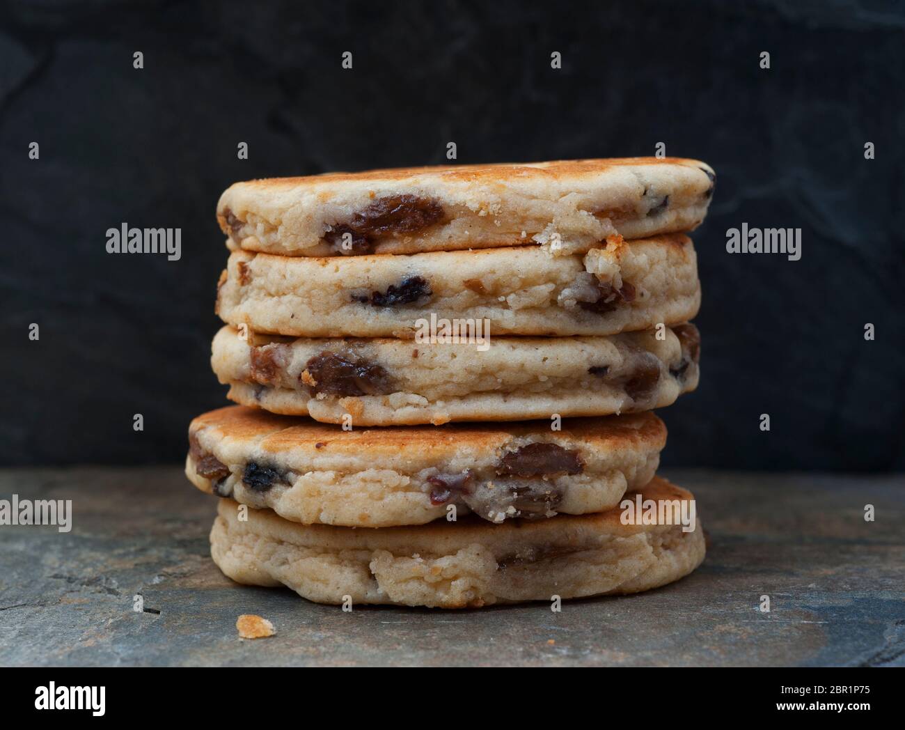 Welsh cakes hi-res stock photography and images - Alamy