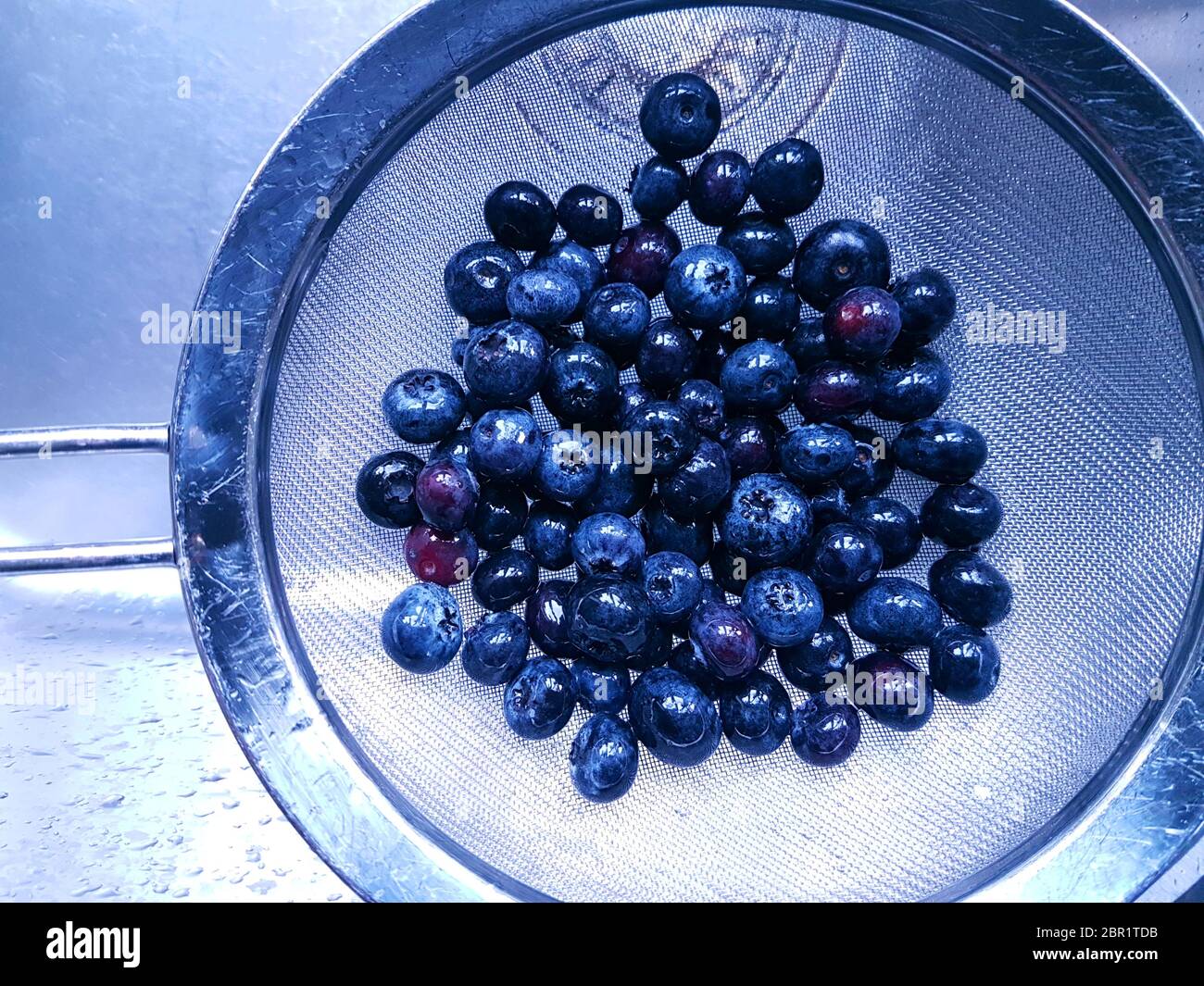 Fruit preparation hi-res stock photography and images - Alamy