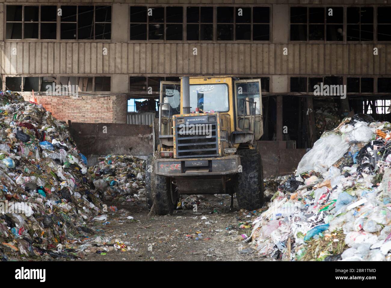 Landfill cells hi-res stock photography and images - Alamy