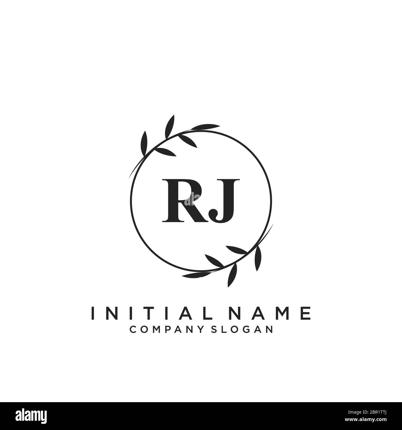 Rj Logo High Resolution Stock Photography and Images - Alamy