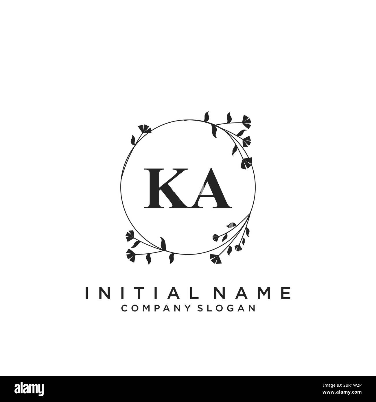 Ka logo Cut Out Stock Images & Pictures - Alamy