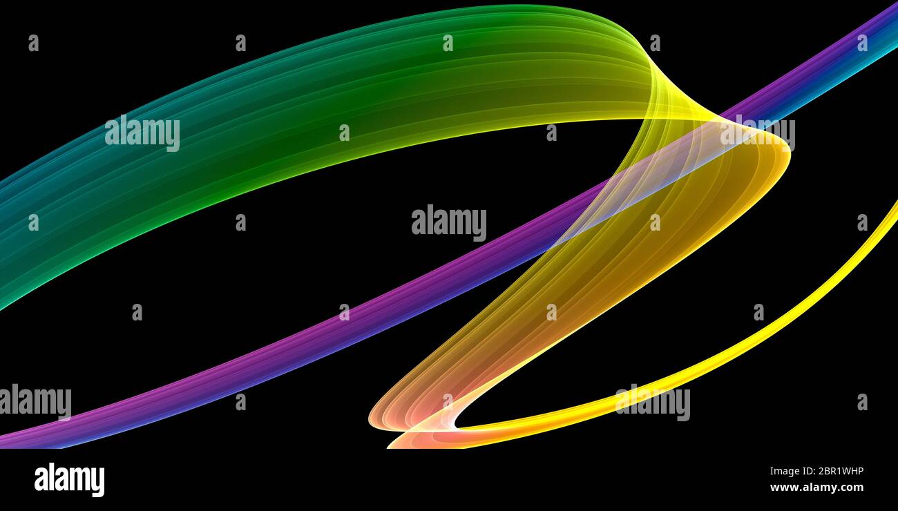 Dynamic visual loop hi-res stock photography and images - Alamy