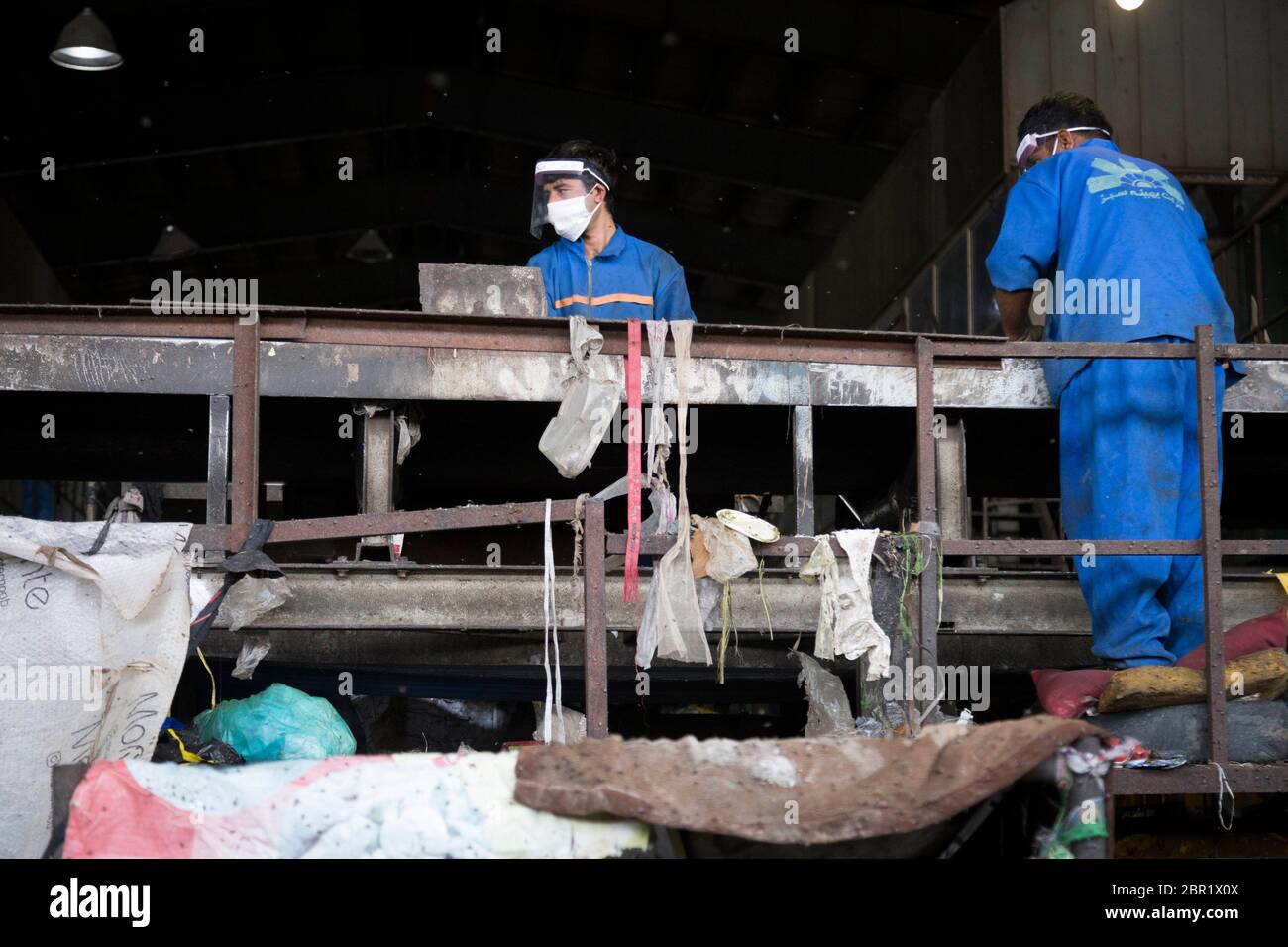 Landfill cells hi-res stock photography and images - Alamy