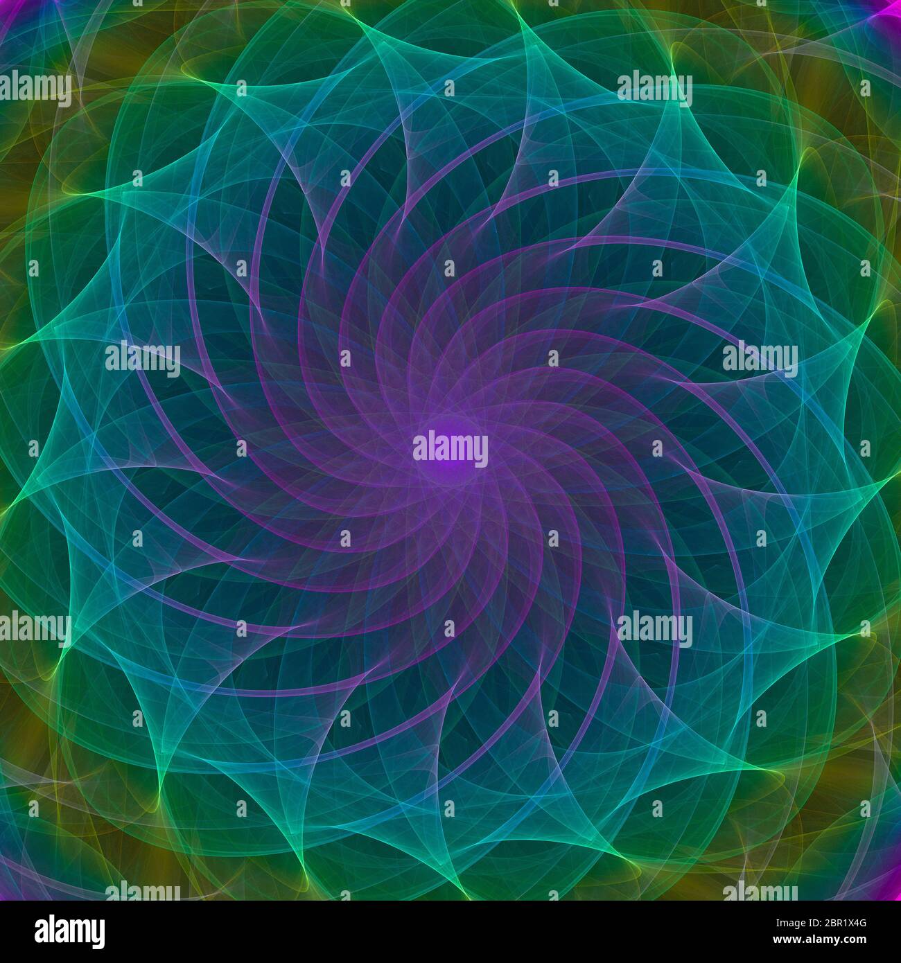 colorful symmetrical abstract background, intricate details Stock Photo ...