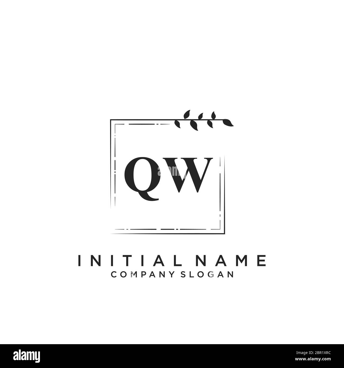 Qw symbol hi-res stock photography and images - Alamy