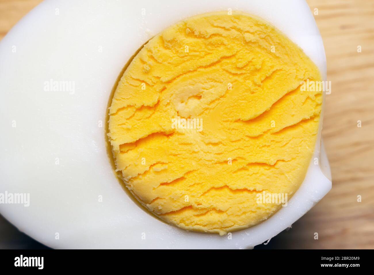 Close up medium boiled egg portion, Boiled eggs, farm fresh eggs taste ...