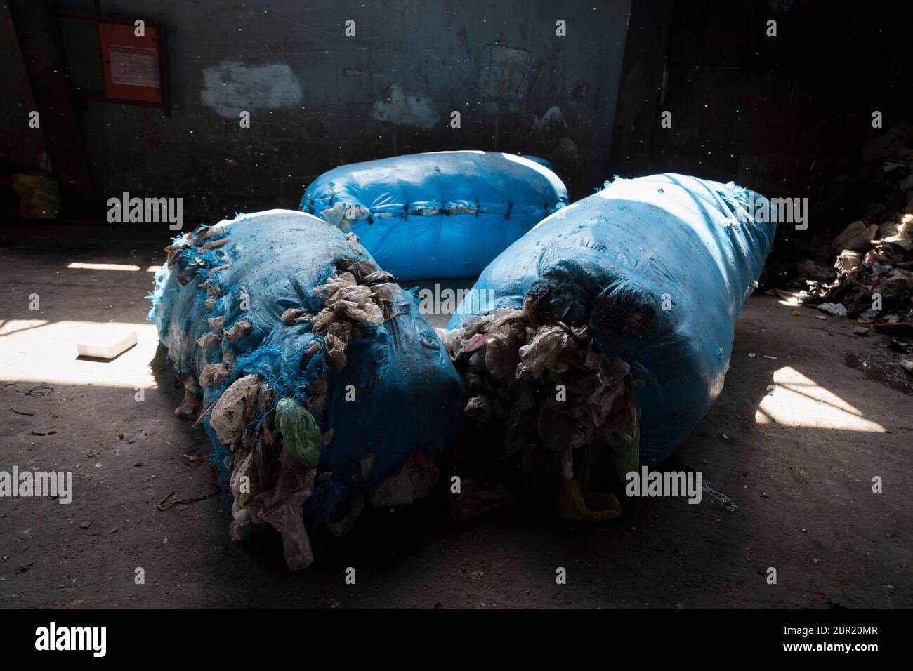 Landfill Cells High Resolution Stock Photography and Images - Alamy
