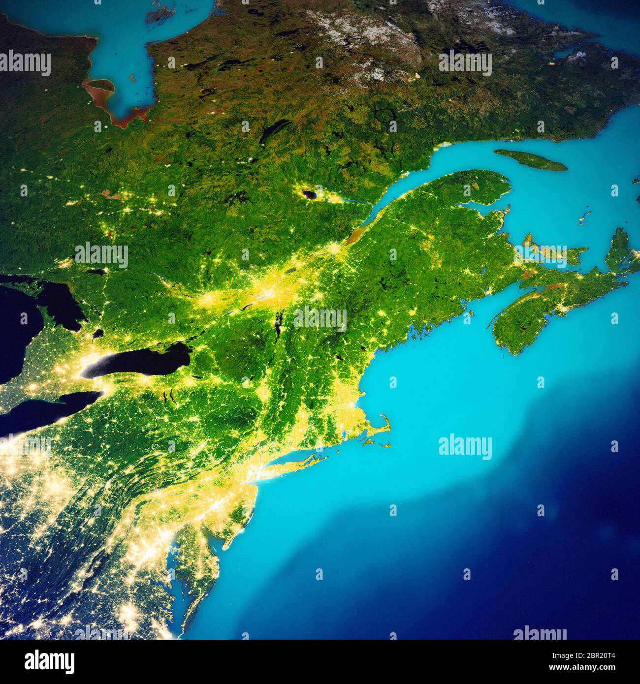 New England USA And Canada Map Elements Of This Image Furnished By new-england-usa-and-canada-map-elements-of-this-image-furnished-by