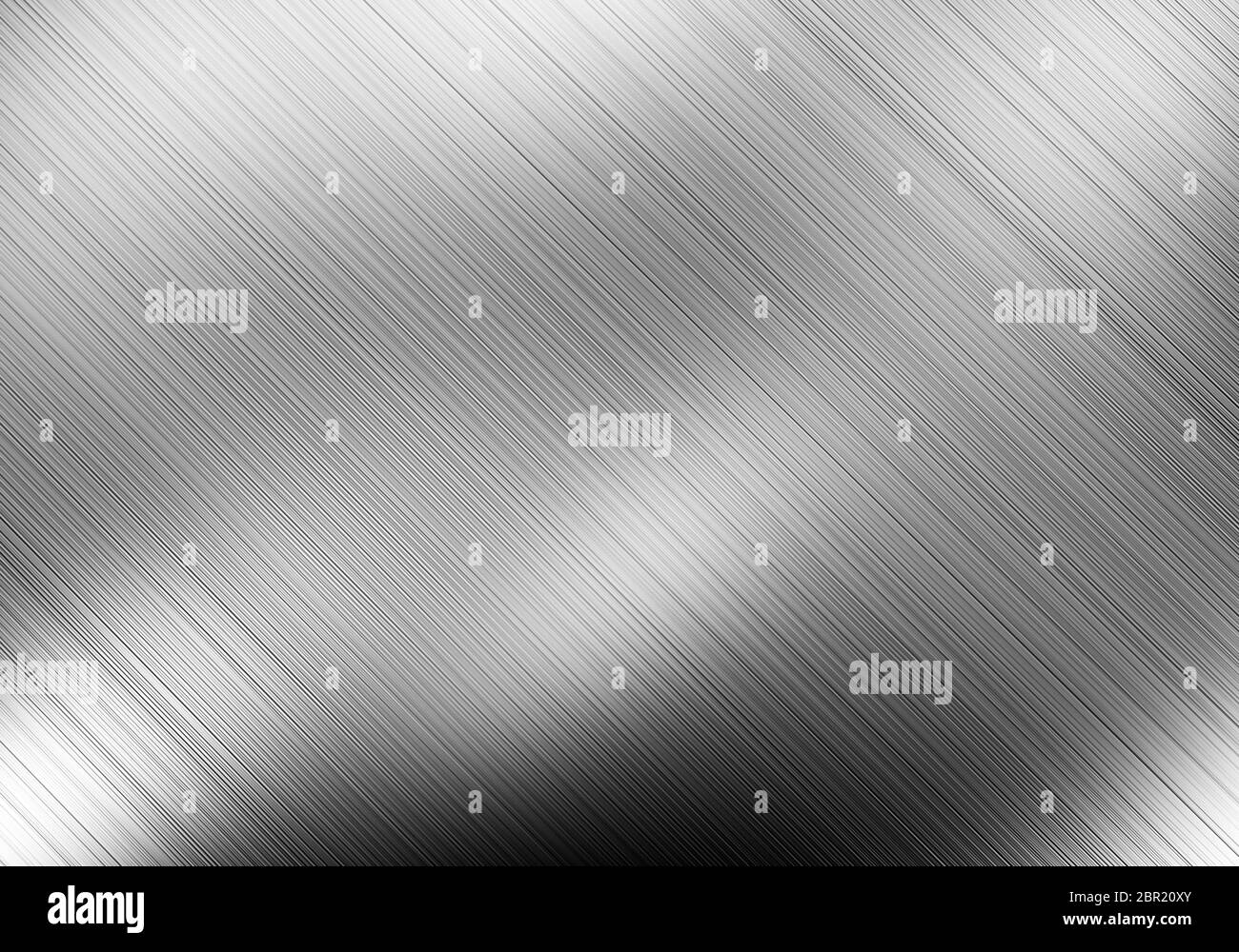 Metal grey hard surface background. 3d rendering Stock Photo - Alamy