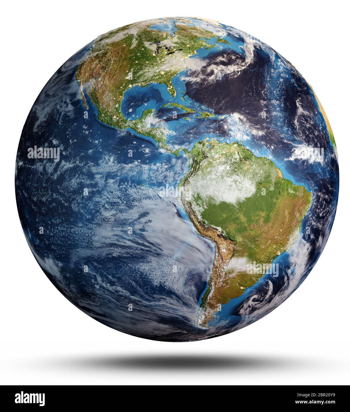 Planet Earth map. Elements of this image furnished by NASA. 3d ...