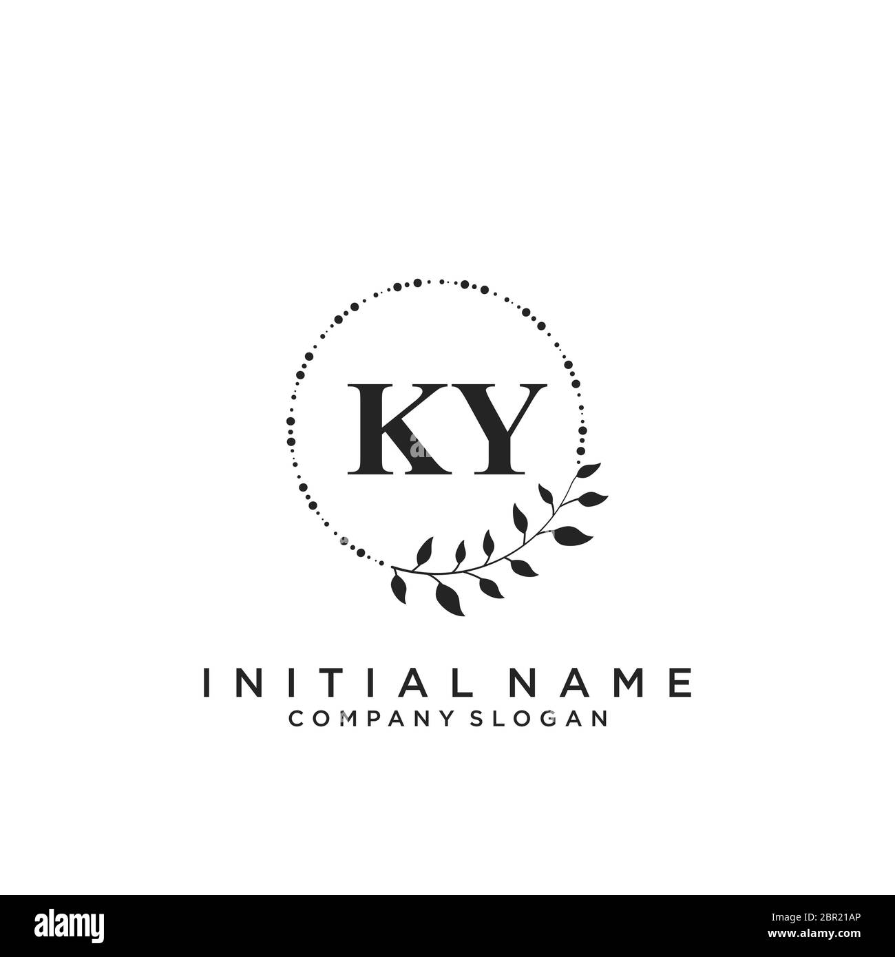 Ky logo vector vectors hi-res stock photography and images - Alamy