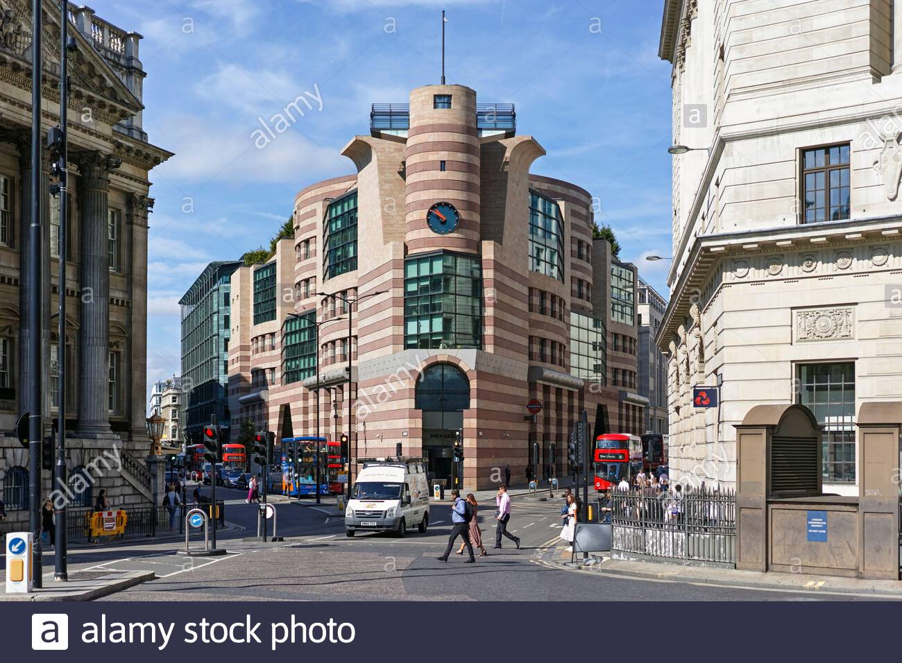 James Stirling London High Resolution Stock Photography and Images - Alamy