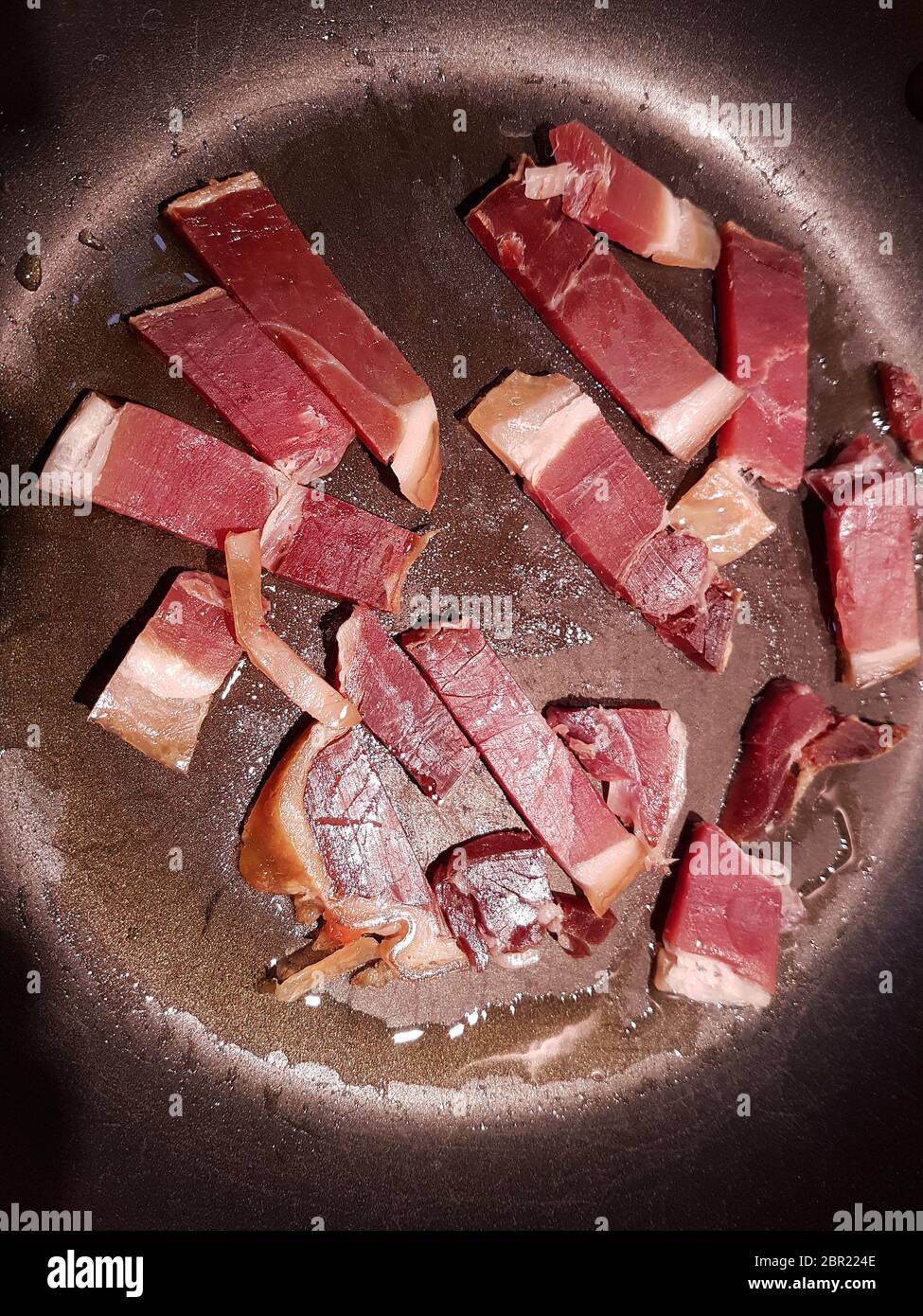Lardons High Resolution Stock Photography and Images - Alamy