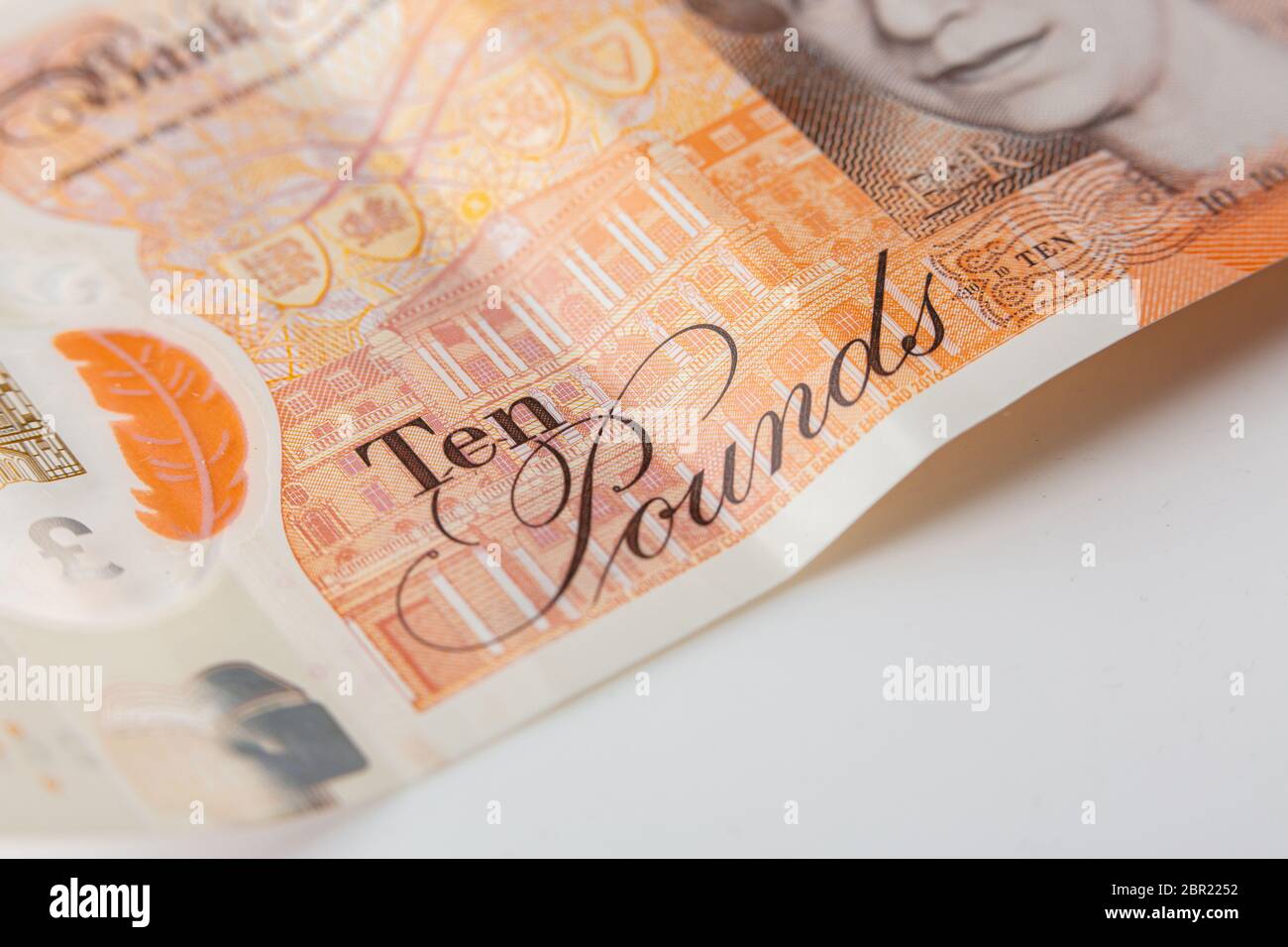 10 pound note hi-res stock photography and images - Alamy