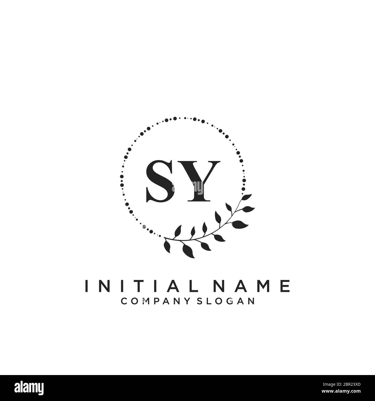 Sy font hi-res stock photography and images - Alamy