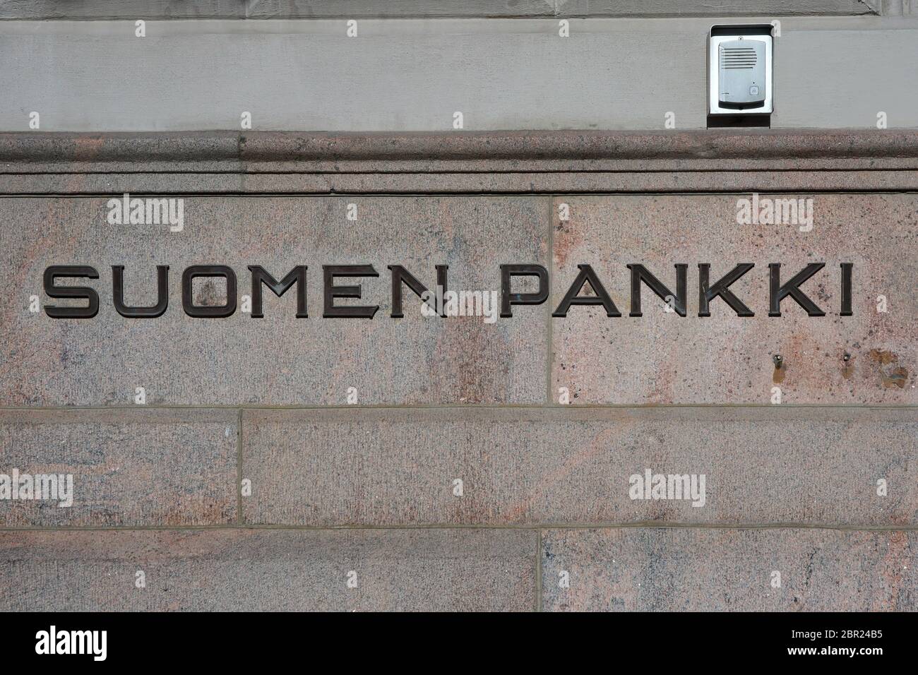 The Bank of Finland, Head office. Snellmaninkatu,Helsinki, Finland. The ...