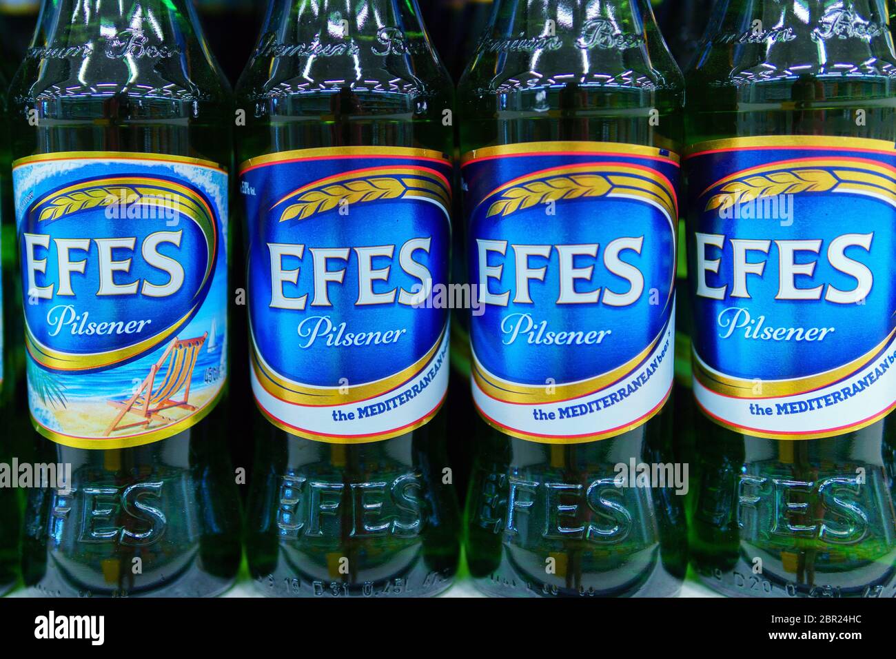 Efes bottle hi-res stock photography and images - Alamy