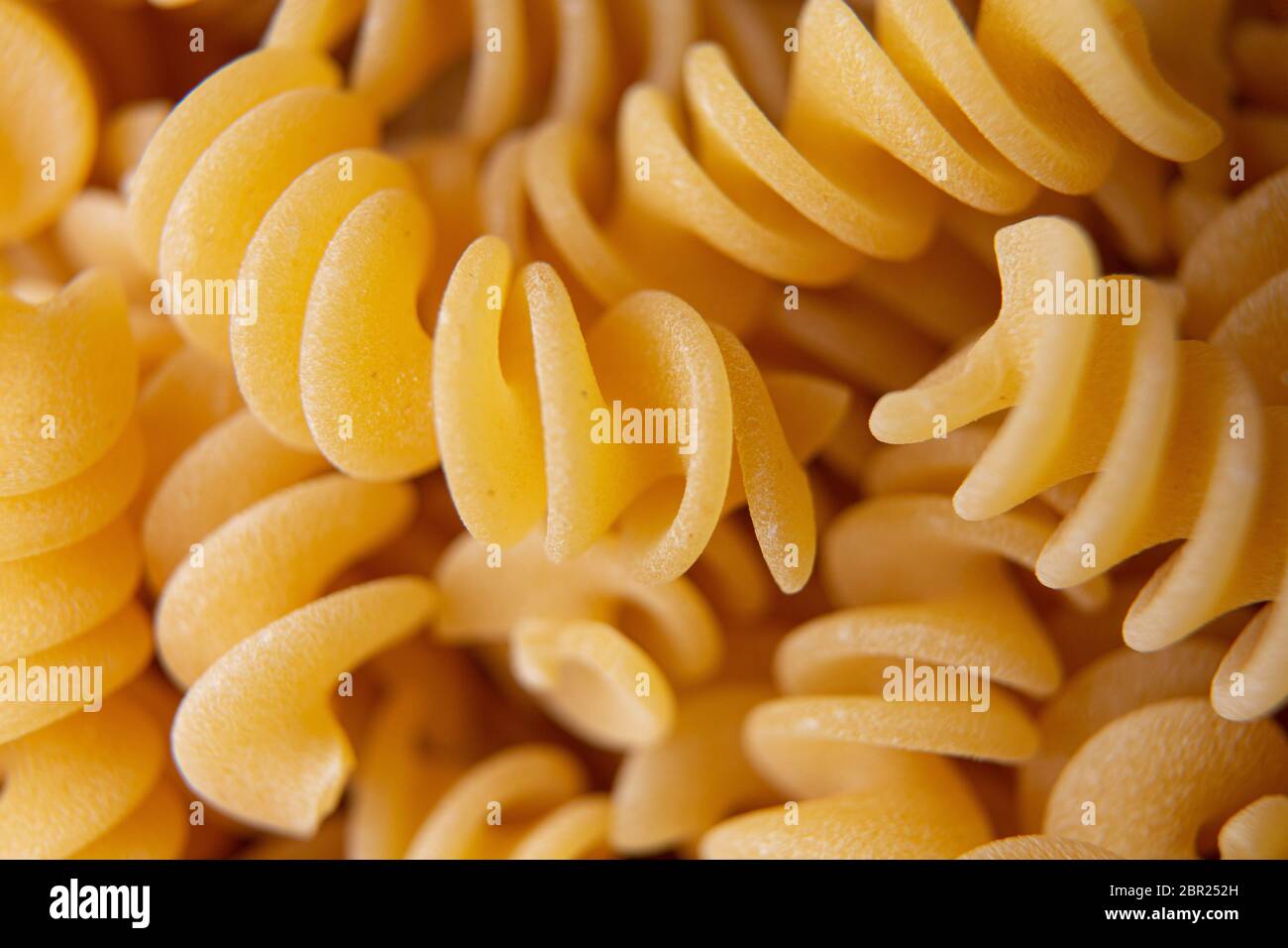 Fusilli pasta egg hi-res stock photography and images - Alamy