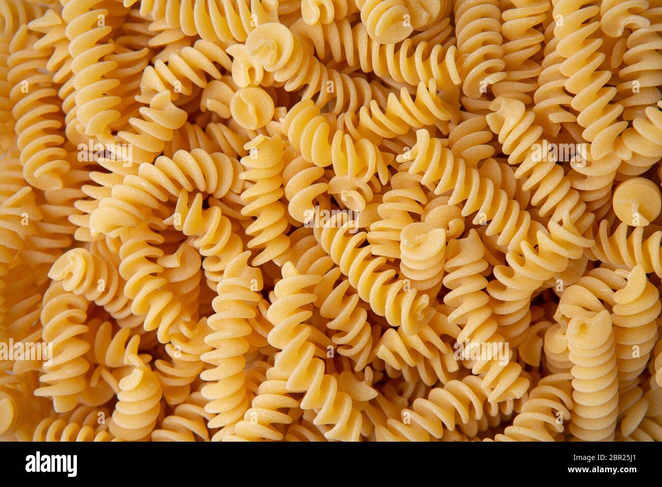 Fusilli pasta egg hi-res stock photography and images - Alamy