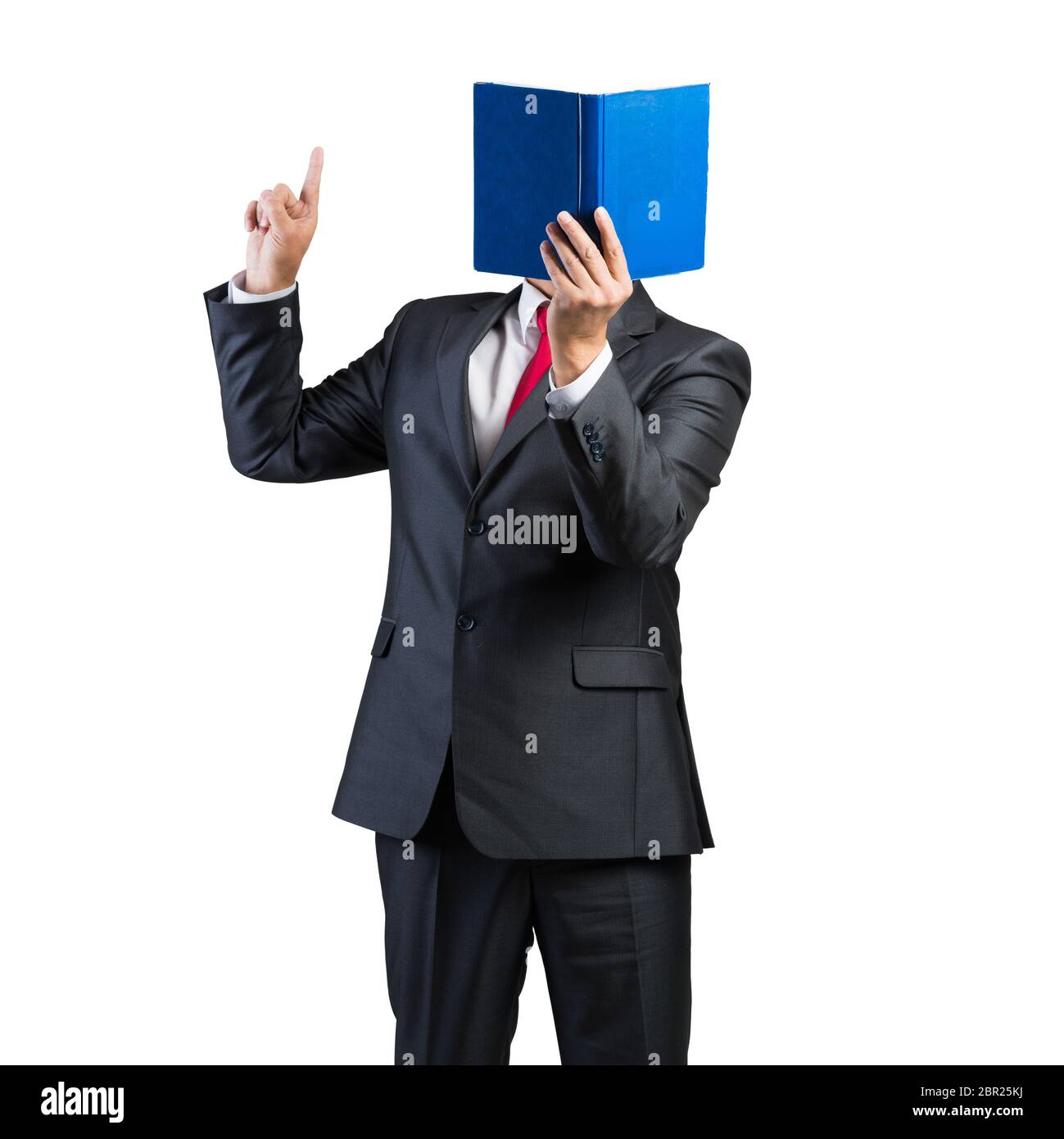 Covered male face Cut Out Stock Images & Pictures - Alamy