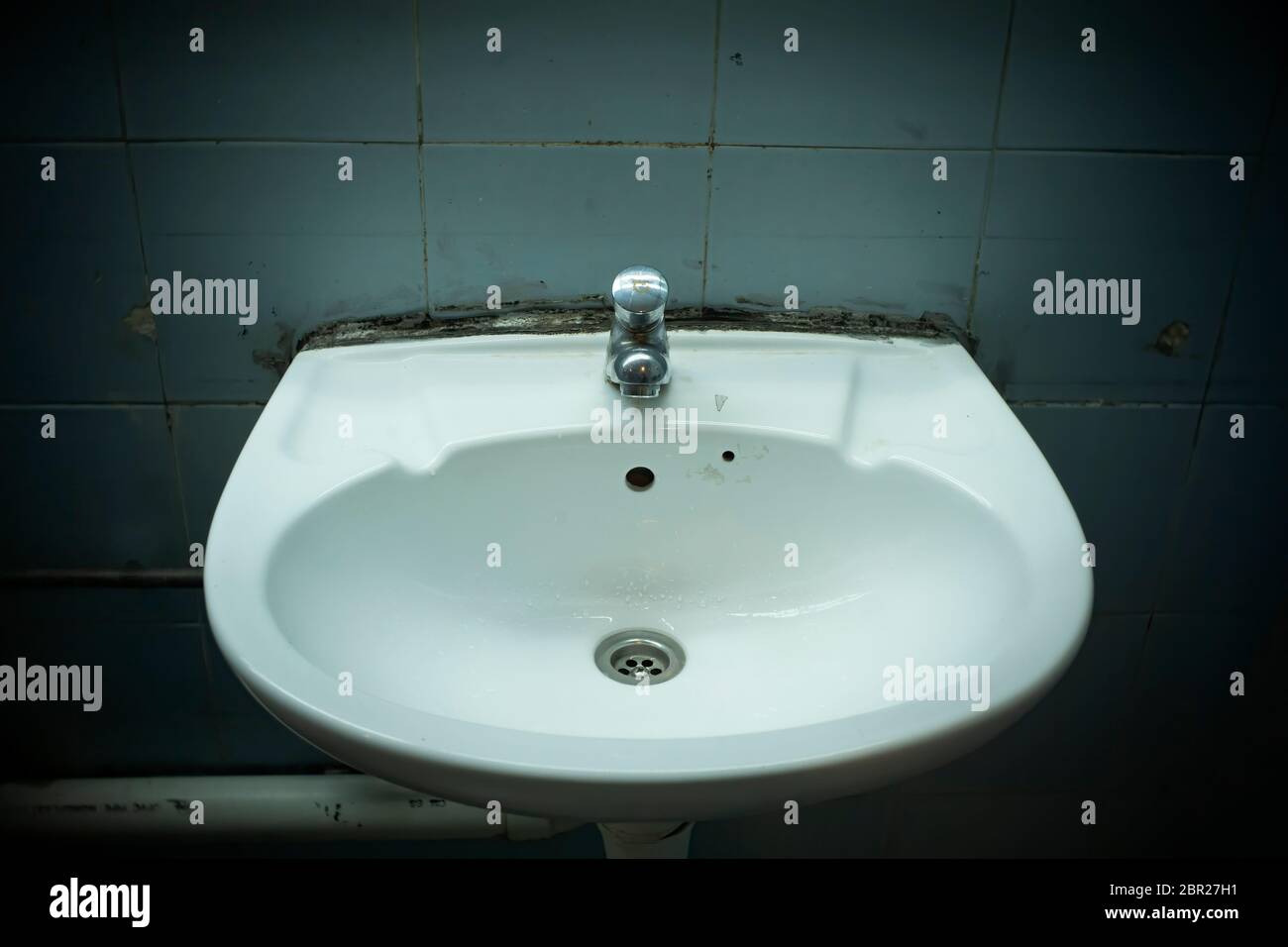Restroom lighting hi-res stock photography and images - Alamy
